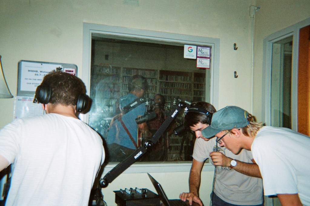 WMHB 89.7 FM – WMHB 89.7 FM